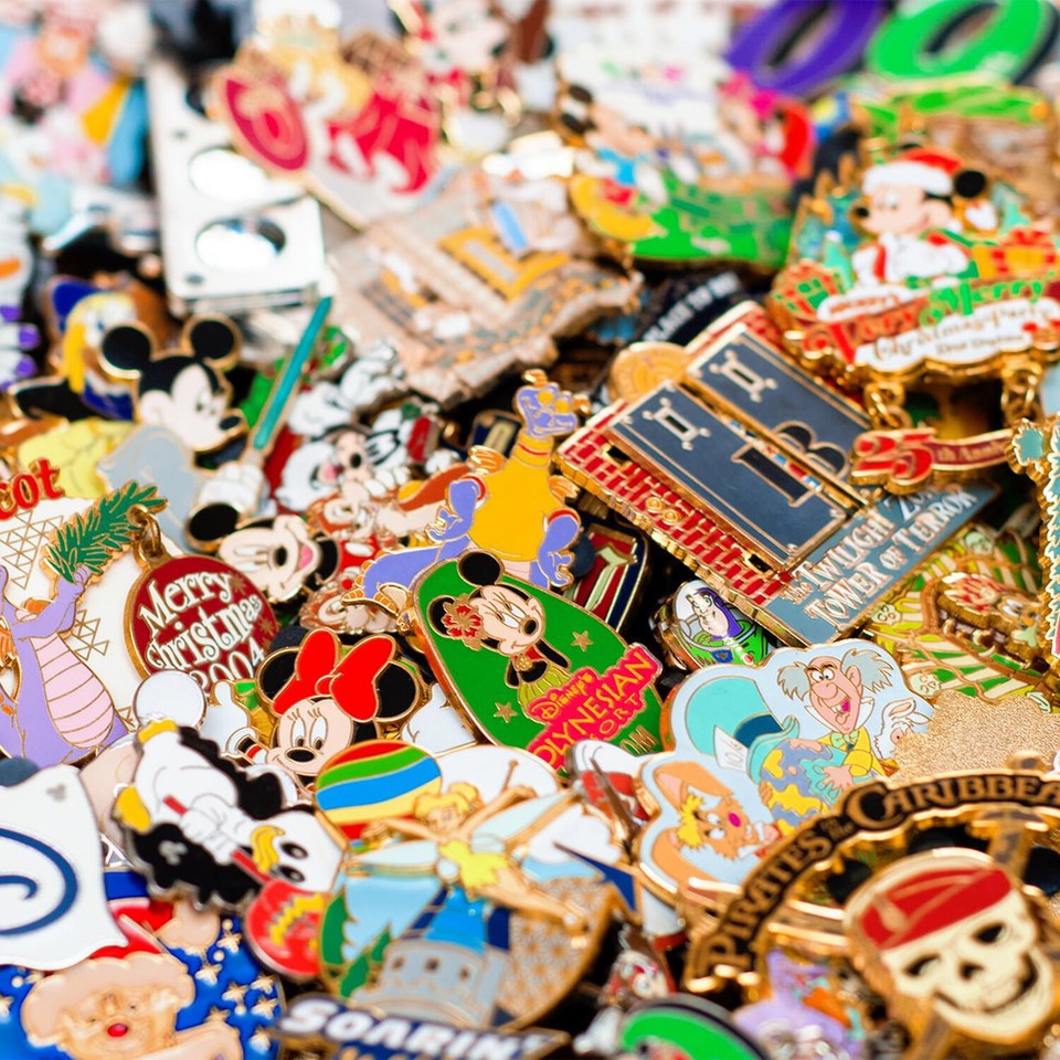Disney Trading Pins Bulk Lot Pick Size 5 10 15 20 50 Assorted Pin | eBay