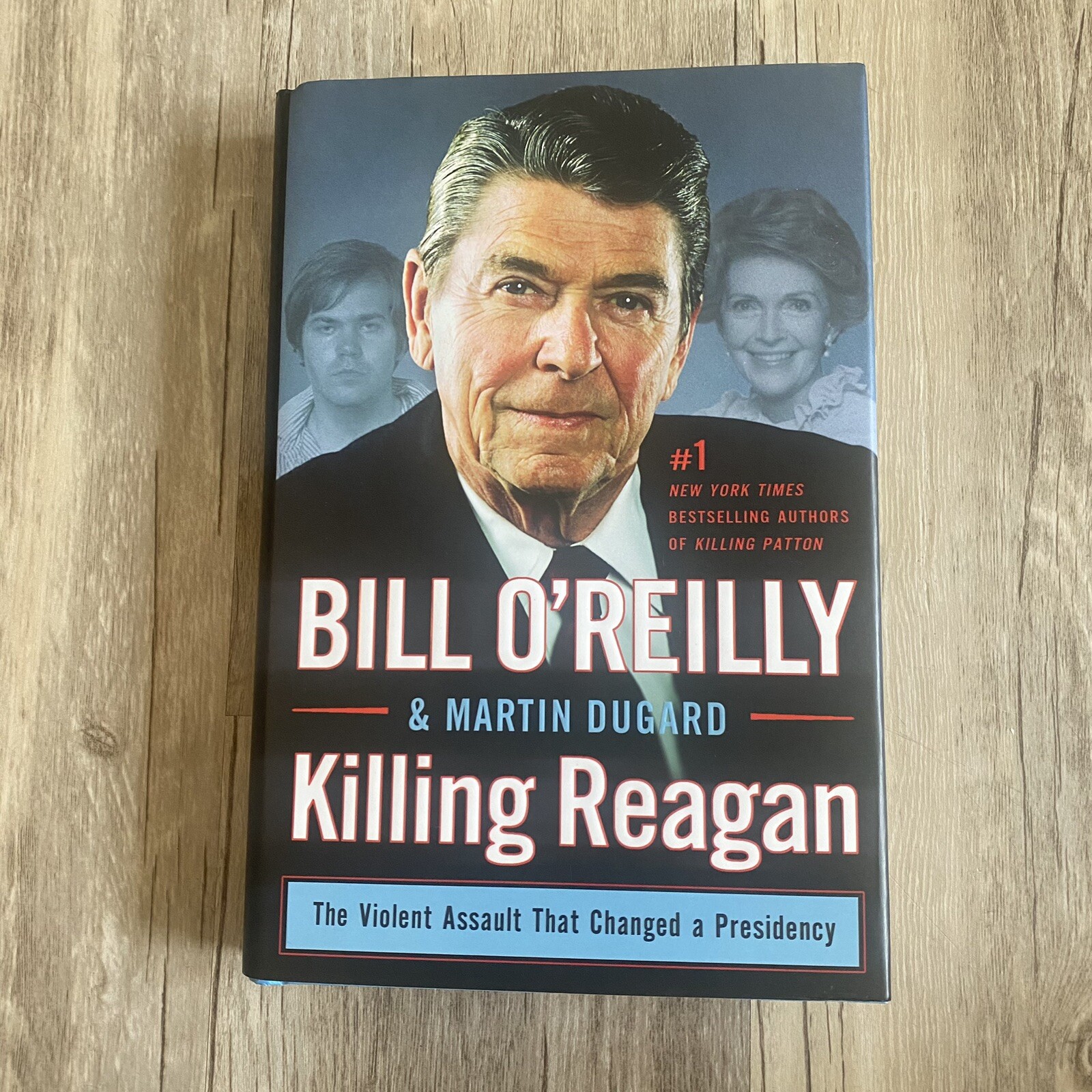 Killing Reagan by Bill O’Reilly and Martin Dugard 9781627792417| eBay