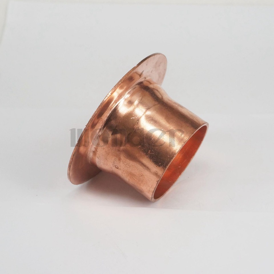 I.D 54mm End Feed Copper Liner Insert Pipe Fitting With Flange | eBay