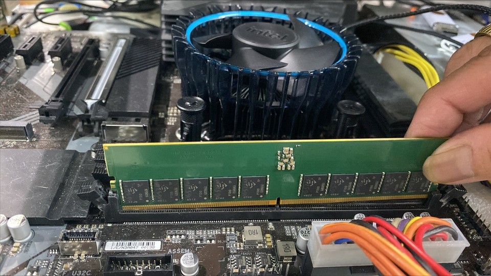 32GB DDR5-4800 ECC UDIMM RAM X13SCL-F X13SCL-IF X13SCW-F Motherboard ...