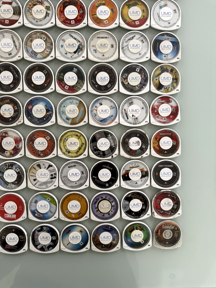 Sony PSP Authentic Video Games Collection UMD Only *Pick and Choose ...