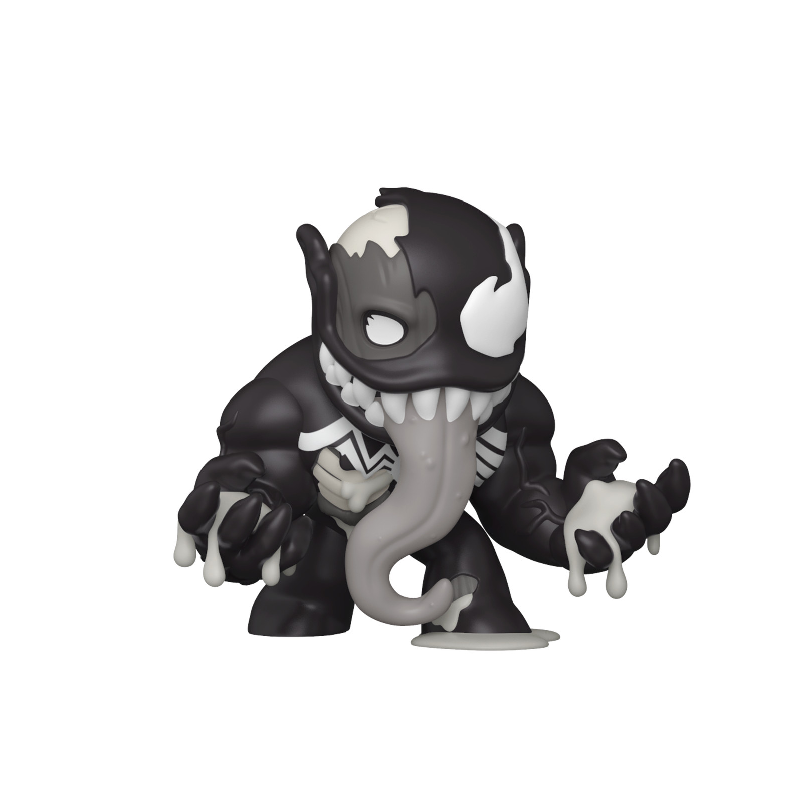 Funko Mystery Minis: Marvel - Venom (Grayscale) for sale online | eBay