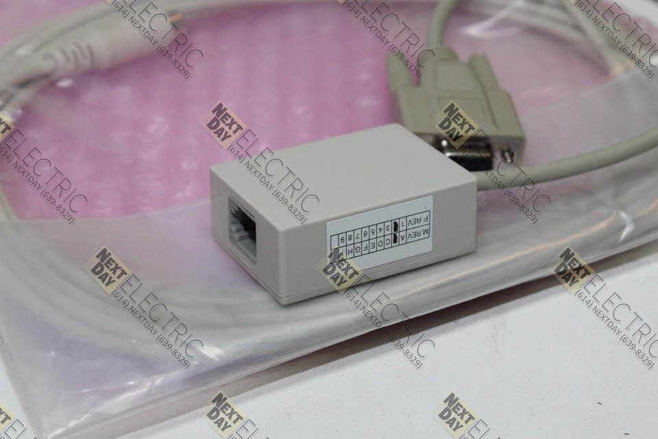 IAI, RCB-CV-MW, Adapter Conversion Converter DB9 | eBay