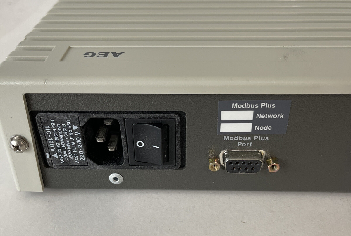 *NEW-No Box* Schneider NW-BM85-000 Modicon Modbus Plus Bridge ...