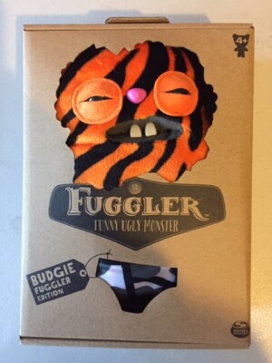 FUGGLER BUDGIE EDITION RABBID RABBIT TIGER NEW TOY - NO USA TARIFFS | eBay