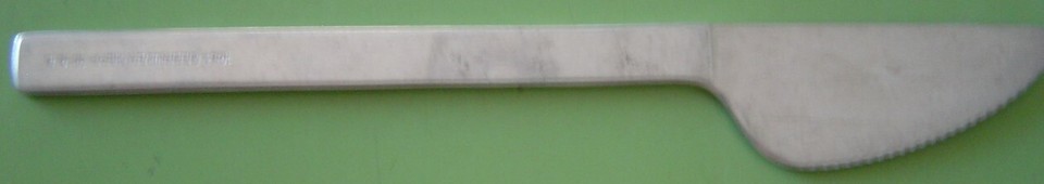 Ansett Airlines Knife sold as per Scan | eBay