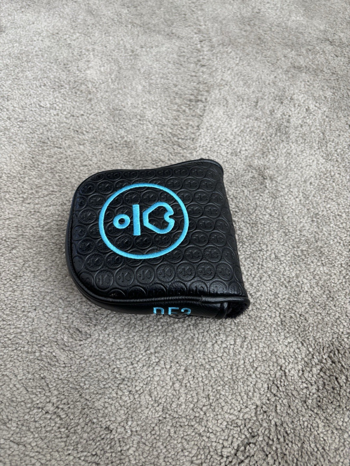 Lab Golf DF3 Putter Left-Handed, 35-inch, Custom Blue Finish | eBay