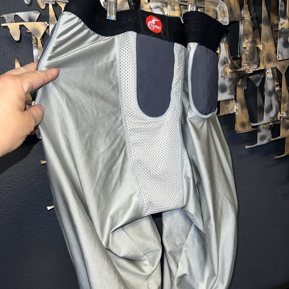 NWT Cramer Skill 7, 7 Pad Football Girdle! XXL Waist 42-44! Great Gift ...