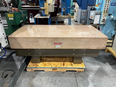 Surface Plates - Pink Granite Surface Plate