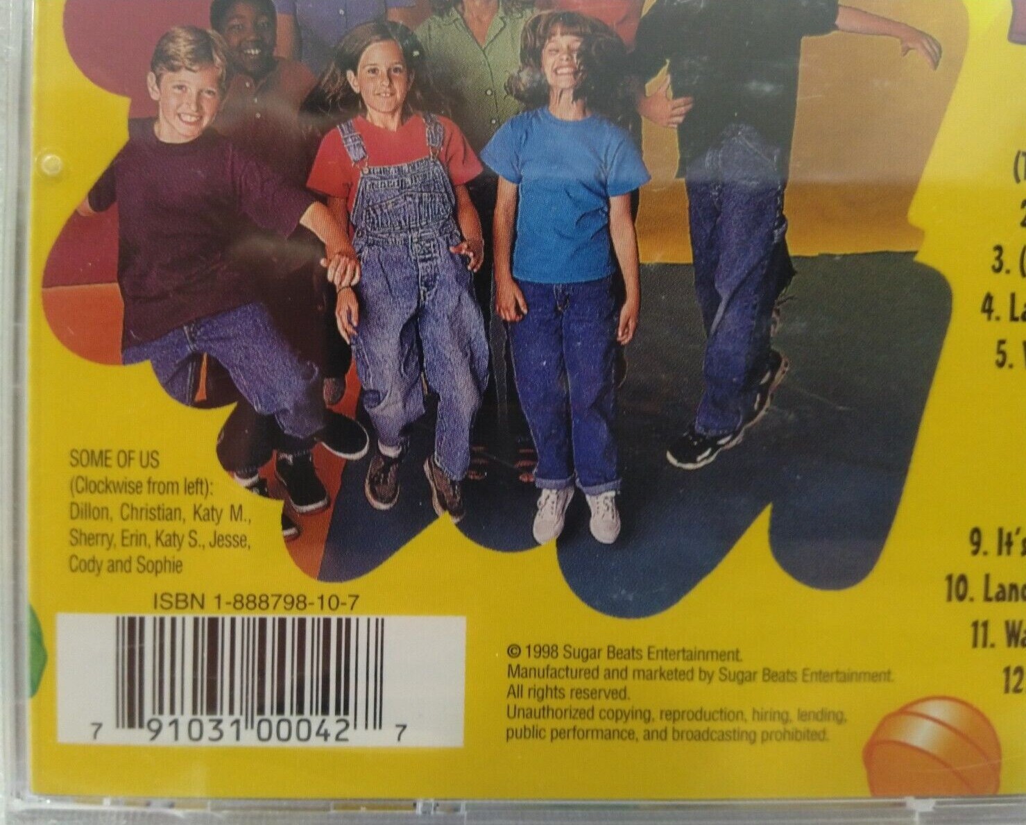 CD Sugar Beats - How Sweet It Is (CD, 1998) - NEW | eBay