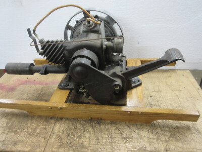 Engines - Kick Start Engine