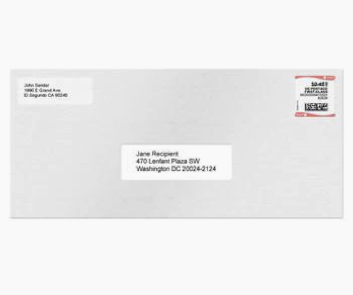 Endicia Original NetStamps Thermal Rolls USPS Business Postage Stamps ...