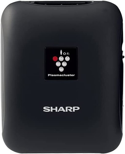 Sharp Plasmacluster Ion Generator Small Mobile High Grade 25000 Black IG-NM1S-B | eBay