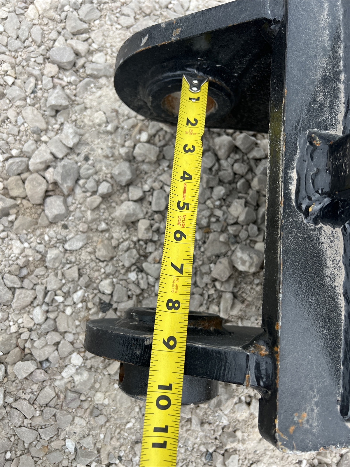 Cat 307 308 Ripper Frost Tooth Mini Excavator New 50 Mm Pin | eBay