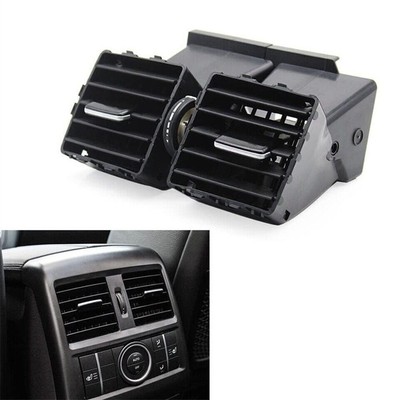 Rear Center Console A/C Air Vent OEM Part Number: 1668300554 ...