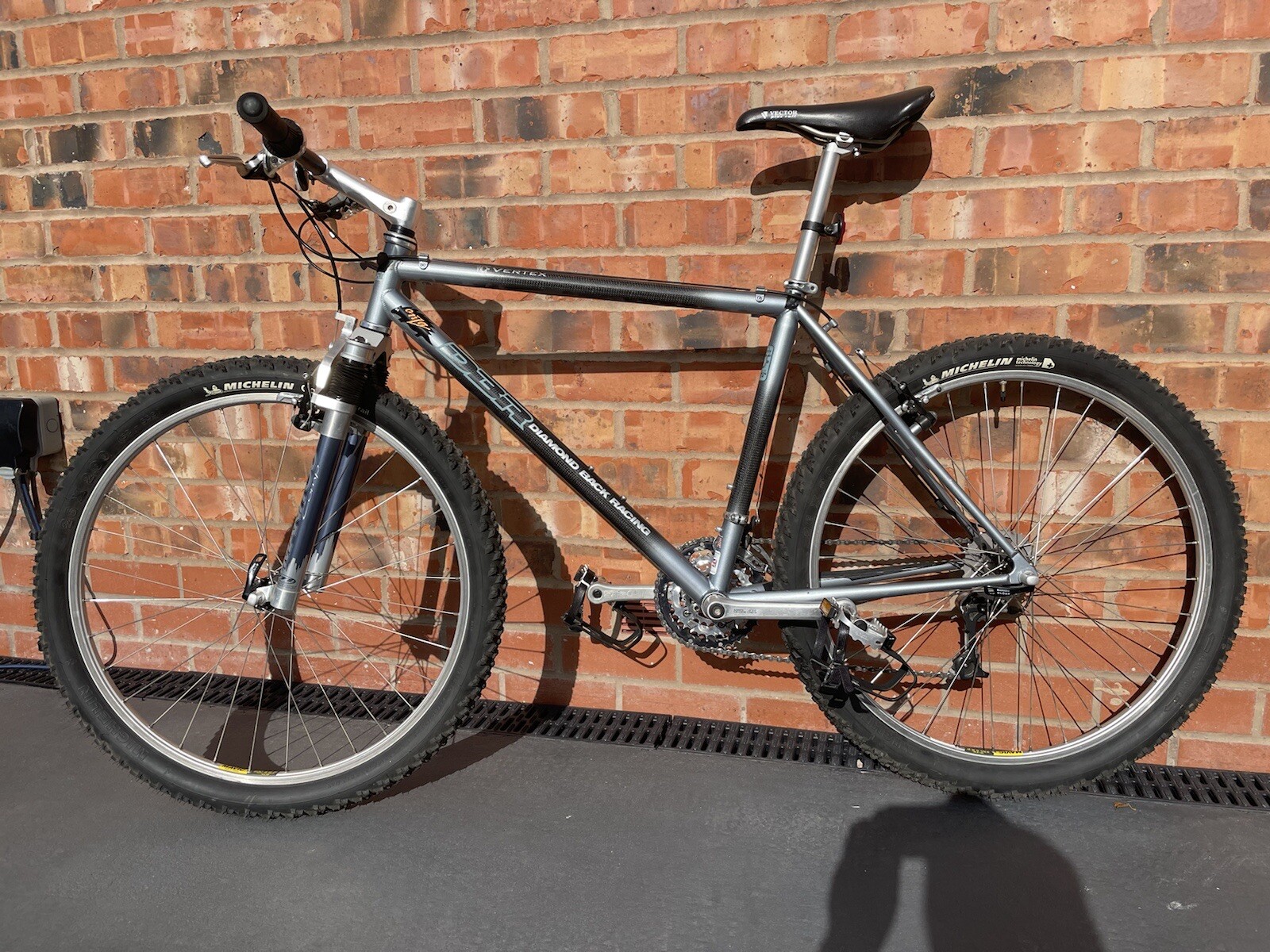 1995 Diamond Back Racing DBR WCF Vertex - TWO Bikes | eBay UK