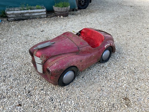 Austin J40 Pedal Car Restoration Project | eBay UK