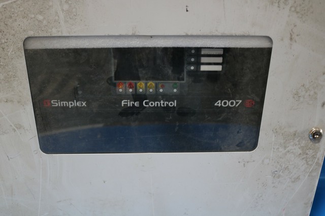 Simplex 4007ES Fire Alarm Control Panel for sale online | eBay