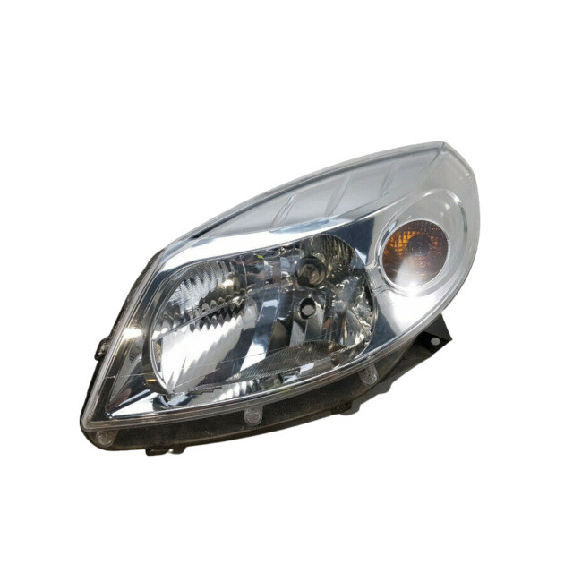 Dacia 8200733878 Phare Gauche pour Sandero (2008-2012) | Achetez sur eBay