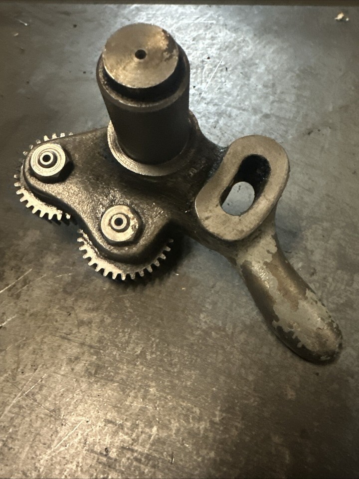 9” South Bend Lathe Forward/ Reverse Lever | eBay