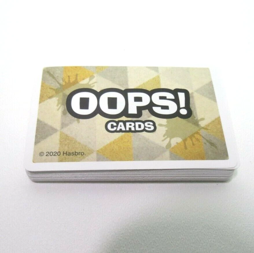 Sorry Game Replacement Cards