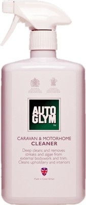 Autoglym Caravan & Motorhome Cleaner - Touring - Static Water Stain ...