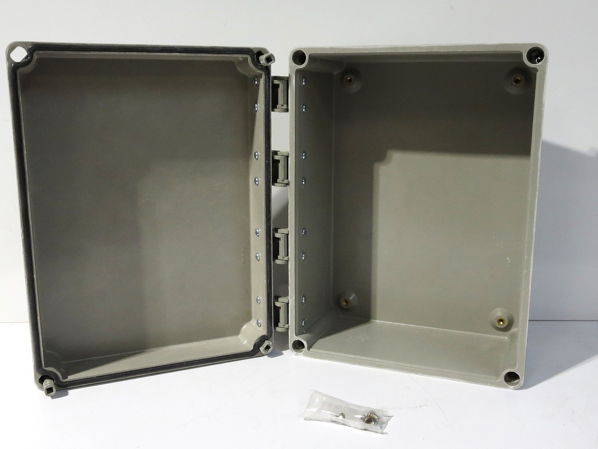Non Metallic 4x Enclosure