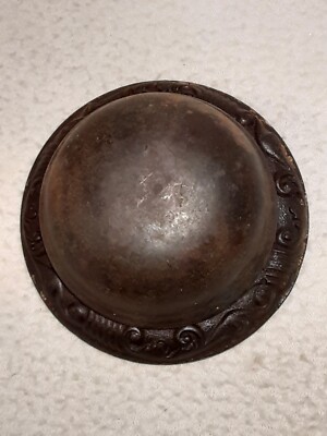 Antique Old Time Victorian Twist Turn Doorbell Door Bell Ringer Secret ...