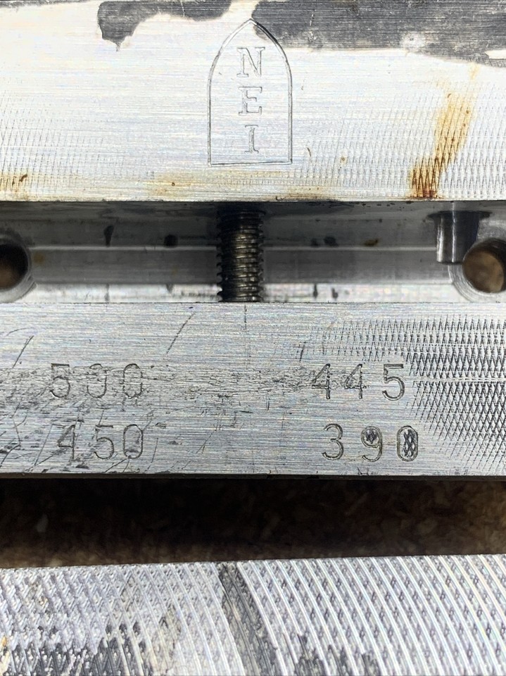 NEI combo mold 500-450 and 445-390 | eBay