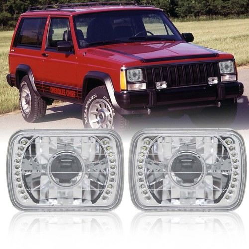 Jeep Xj Led Headlights