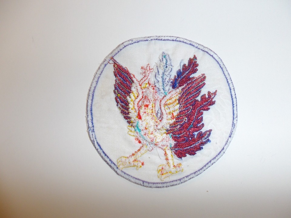 e0796 US Army Vietnam Special Forces CIA PRU Phoenix Program Phung ...