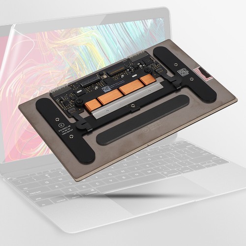For Model A1534 12inch Mid 2015 Trackpad Touchpad With Flex C DOB | eBay