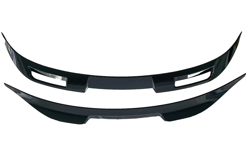 REAR ROOF SPOILER WING LIP BODY KIT FOR ALFA ROMEO STELVIO 2017+ GLOSS ...