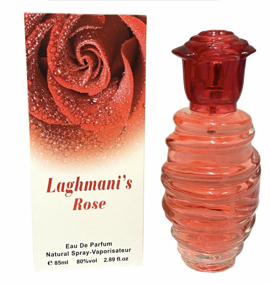 2 x Pack Women Perfume Branded 100ml Each Ladies Spray EAU DE PARFUM ...