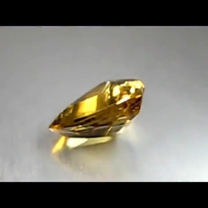 3.01Cts Natural Heliodor Yellow Beryl Aquamarine Gem ~ Hi-End Rare ...