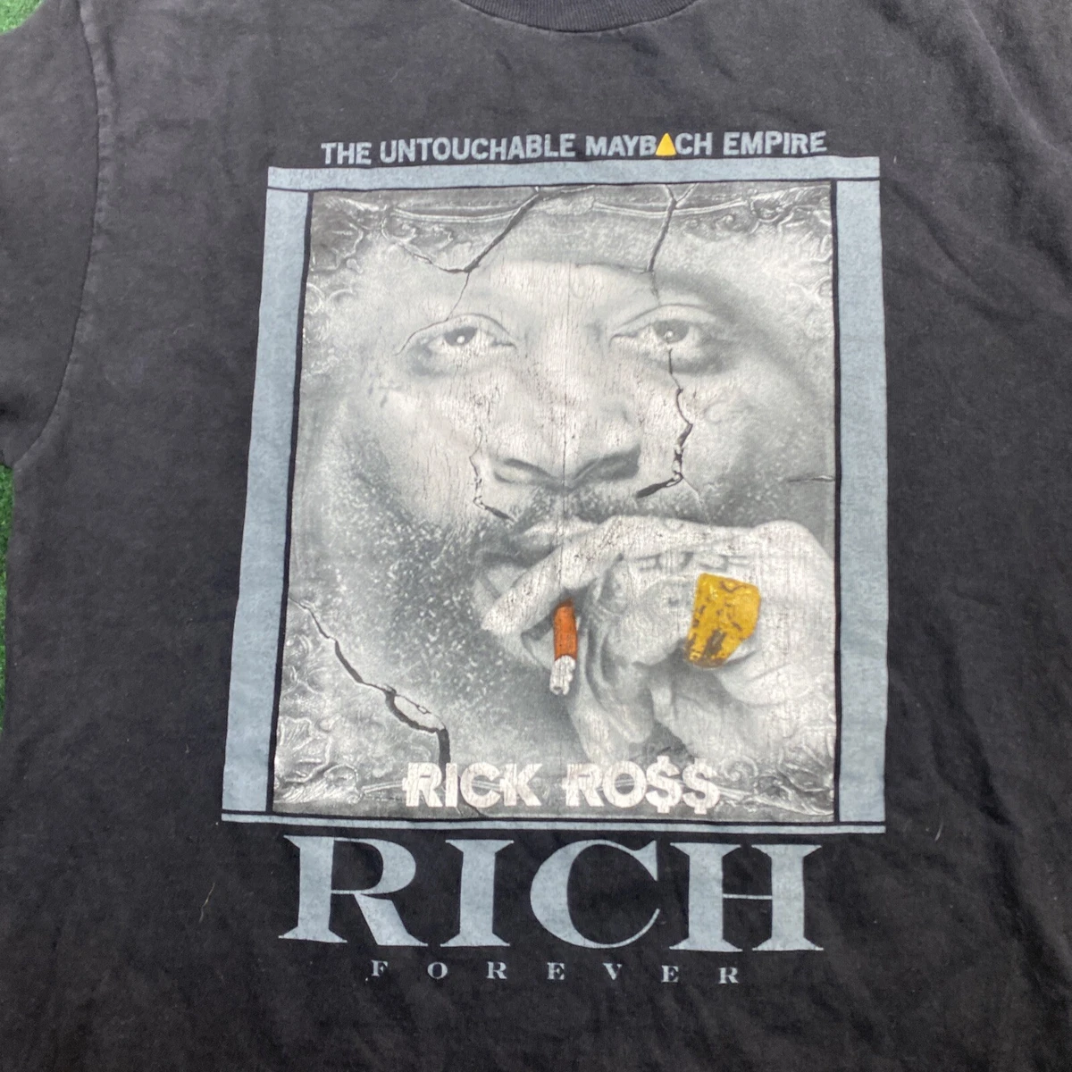 Rick Ross Rich Forever Album