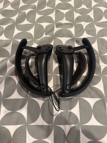 Valve Index Left & Right (Pair) Controllers Replacement Knuckles | eBay
