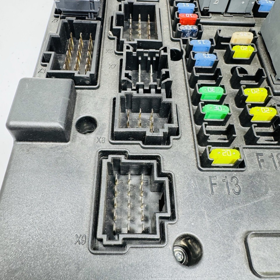 FREIGHTLINER SAM CABIN CONTROL MODULE A06-75981-003 OEM | eBay