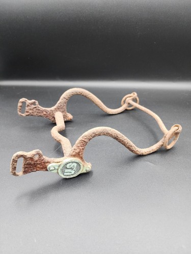 ANTIQUE U.S. CIVIL WAR CAVALRY MILITARY HORSE BRIDLE BIT | eBay