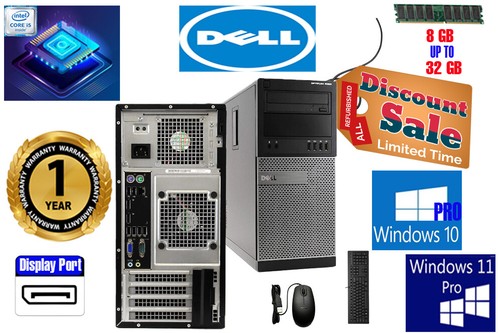 Intel(R) Core(TM) i5-4690 CPU @ 3.50GHz, 3501 Mhz, 4 Cores 4- 32GB RAM ...