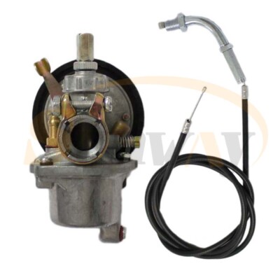 Carburetor for Eton Rascal IXL40 49cc 60cc 66cc 80cc Carb Motorized ...