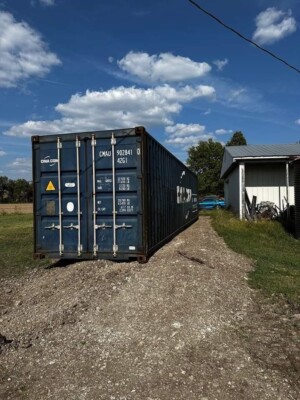 Used & New 20 ft & 40 ft Shipping Containers/Storage Please Read ...