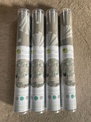 Valspar Devine Color Peel N Stick Wallpaper - Pack of 4 - HU310 | eBay