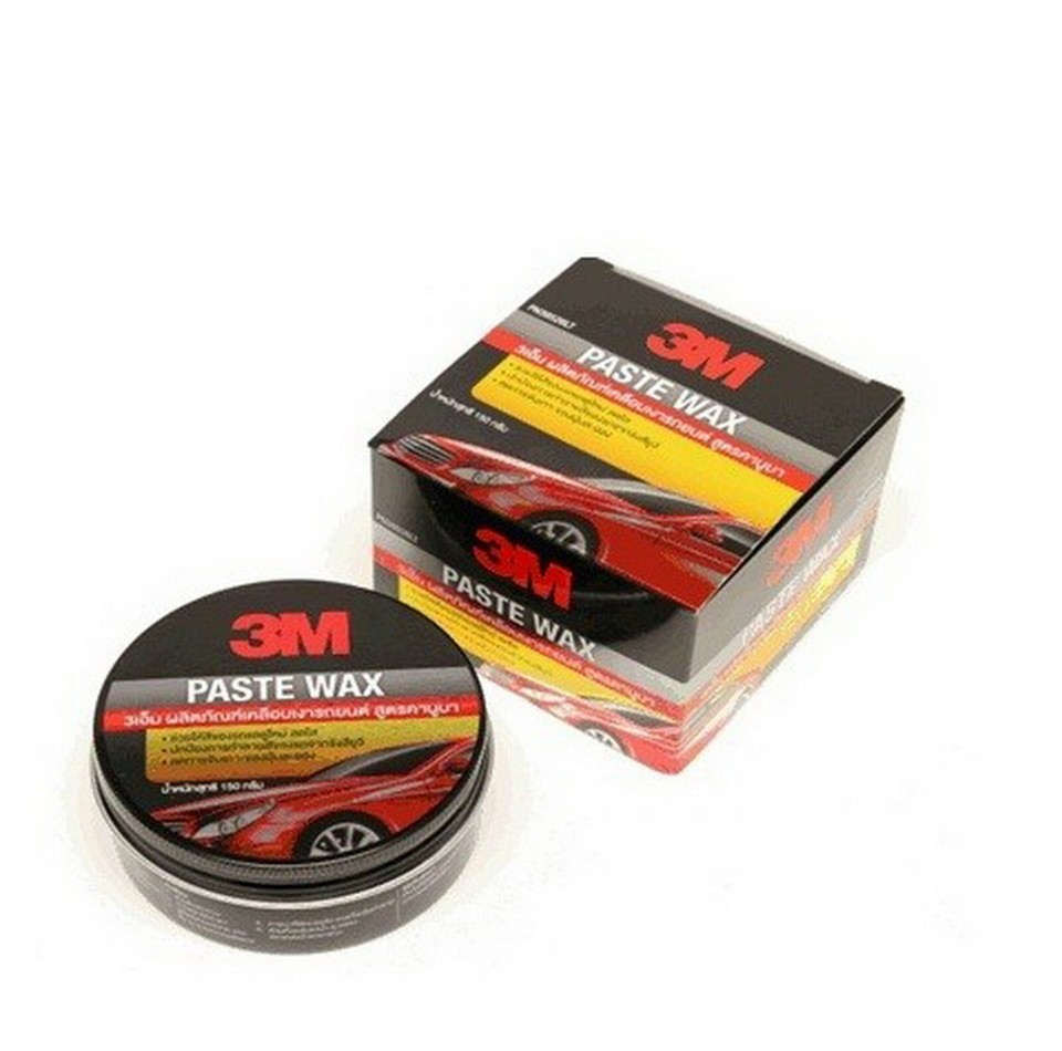 3M PASTE WAX 39526 PERFECT-IT SHOW CAR ULTRA HIGH GROSS WET LOOK CANUBA ...