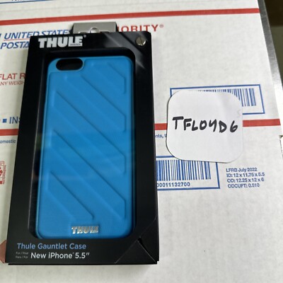 Thule Gauntlet iPhone 6 Plus Blue | eBay