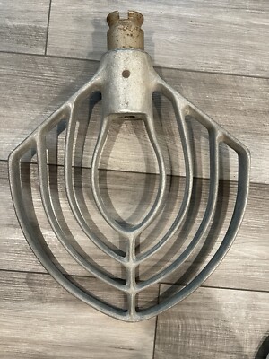 Hobart VMLH60B Commercial Mixer Paddle/Beater Restaurant Bakery ...