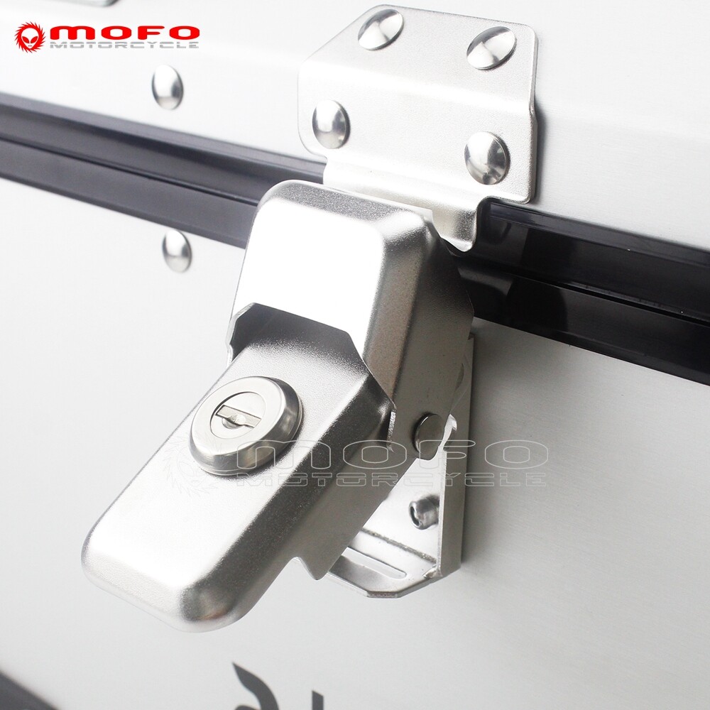 Motorcycle Tail Case Luggage Top Box Luggage Box Fits BMW R1150GS ...