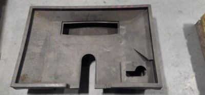 Lathe - Chip Pan