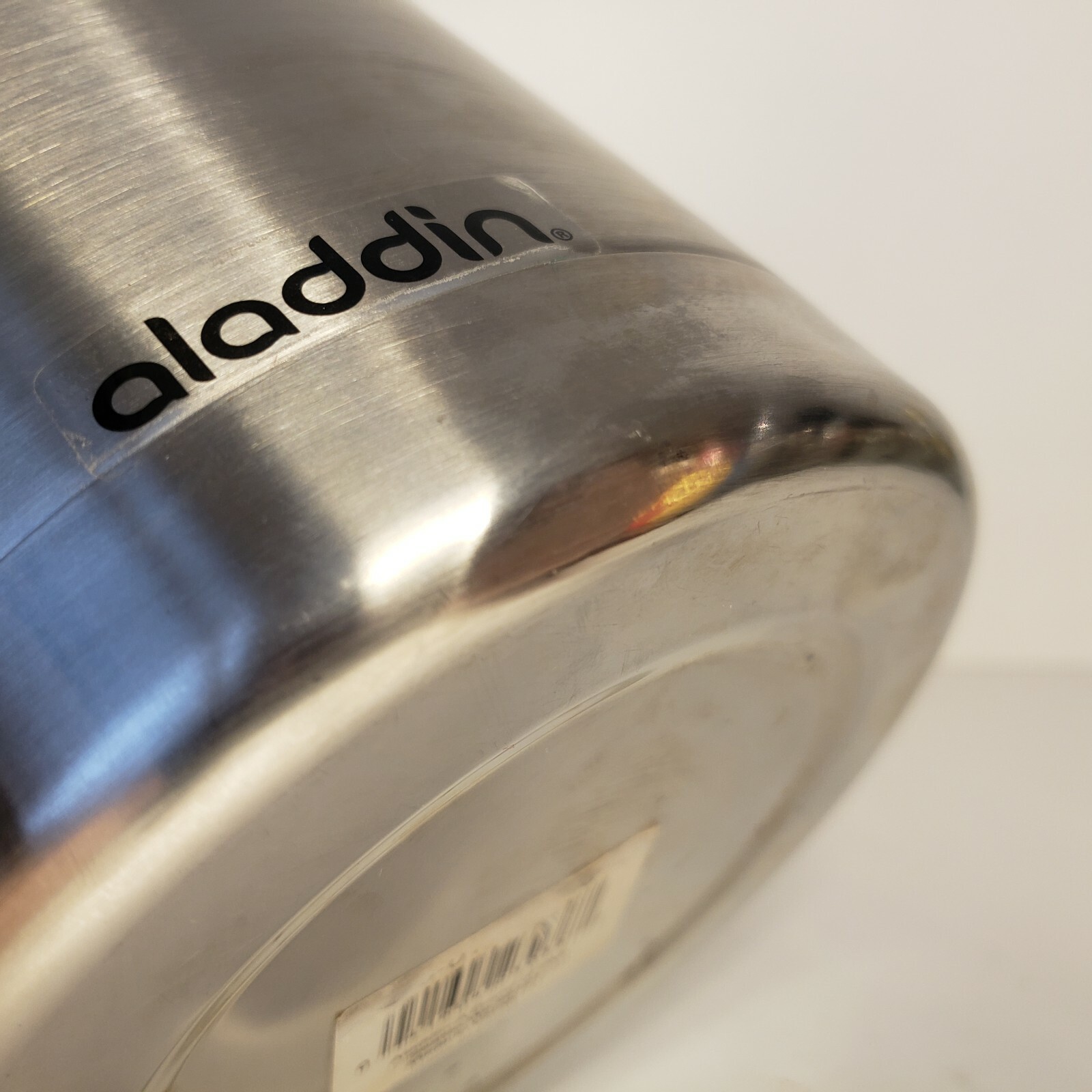 Aladdin Stainless Steel Insulated Carafe 2l 68oz for sale online | eBay