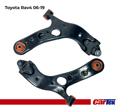 Premiun Control Arm Toyota Rav4 With Ball Joint Greasable 2006-2019 ...